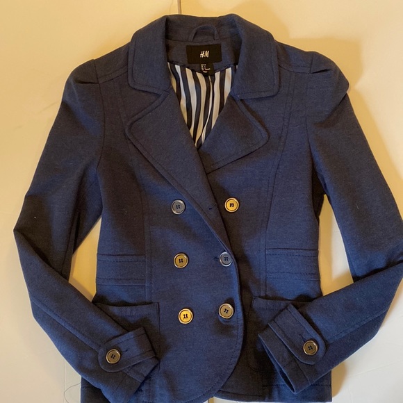 H&M | Jackets & Coats | Hm Jacket | Poshmark